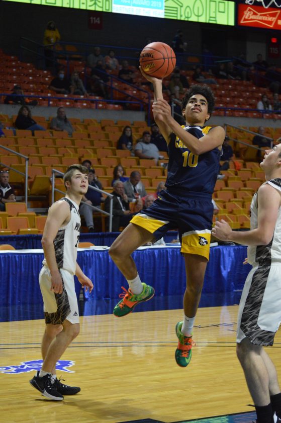 Cameron Falls In State Boys Basketball Quarterfinals | News, Sports ...